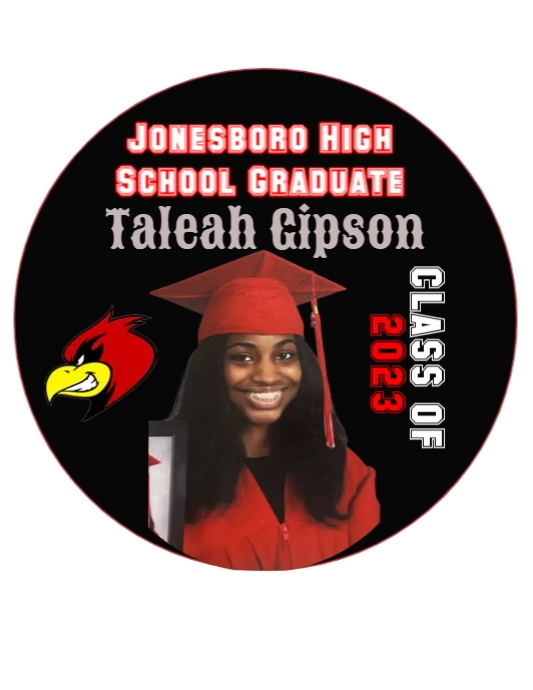 Copy of Taleah Fan photo balloons(1) | PosterMyWall