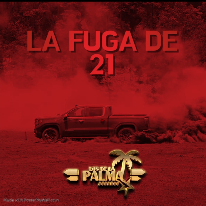 Gun with Laser RAP cover art design template | PosterMyWall