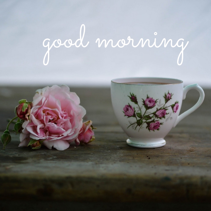 74 Selamat Pagi Templat | PosterMyWall