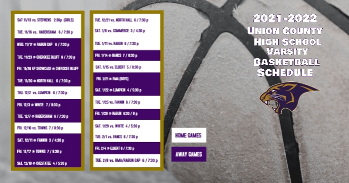 VARSITY FACEBOOK | PosterMyWall