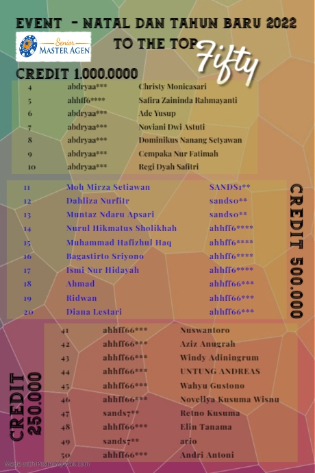 Copy of SMA2 | PosterMyWall