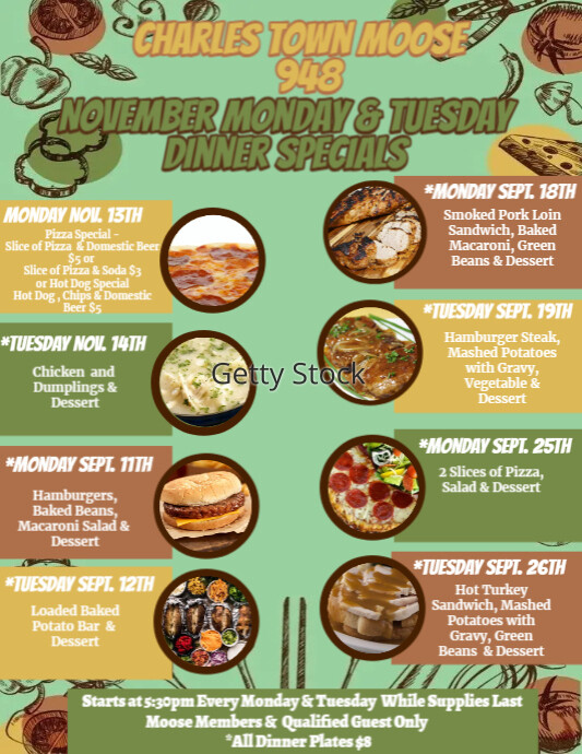 Schedules Flyer Template (1) | PosterMyWall