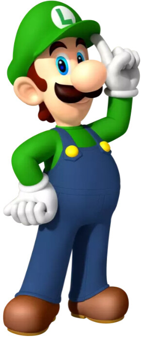 Copy of luigi (1) | PosterMyWall