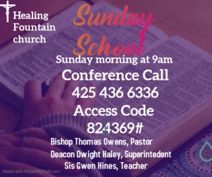 Copy of facebook bible study | PosterMyWall