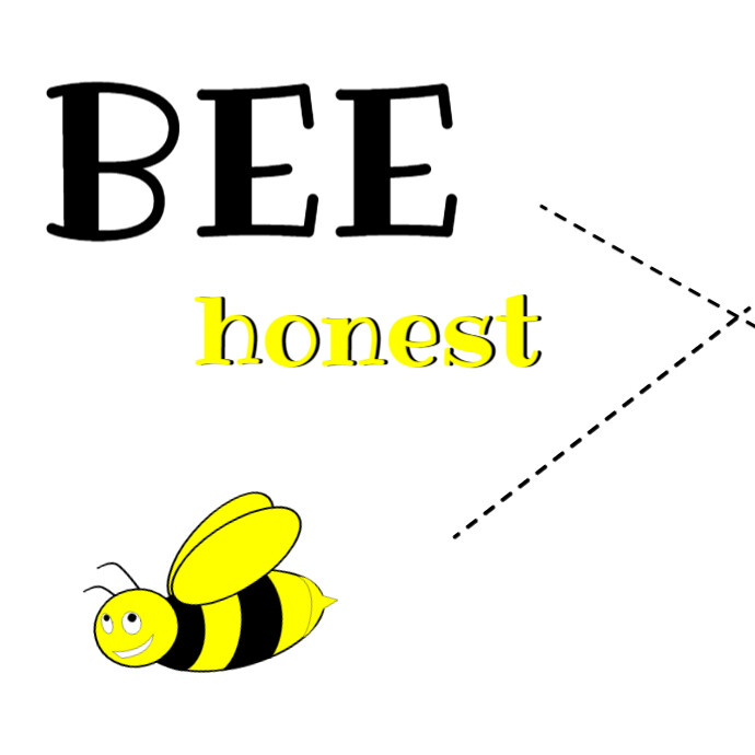 Copy of BEE a blessing (3) | PosterMyWall