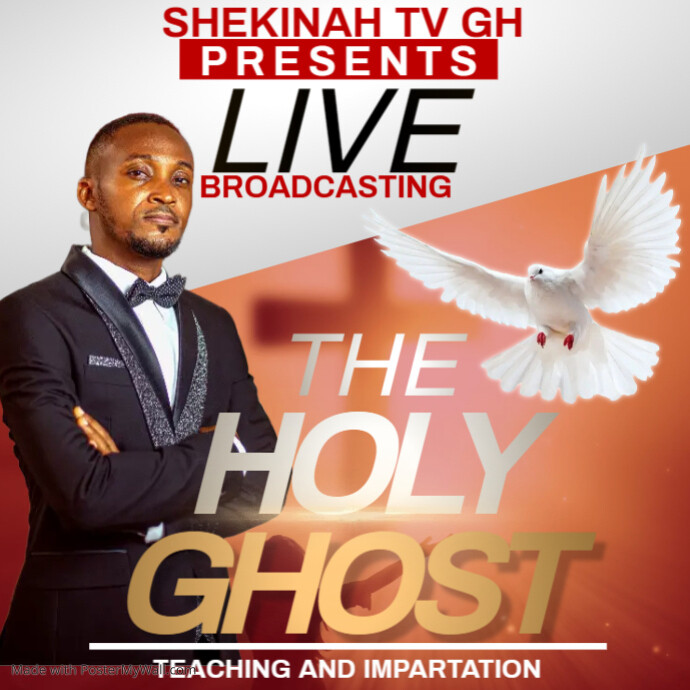 CHURCH YOUTUBE THUMBNAIL TEMPLATE | PosterMyWall