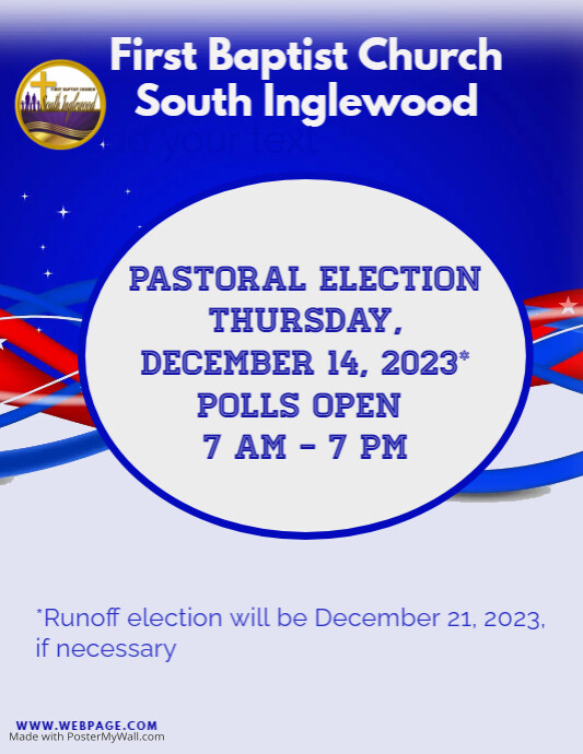 voting campaign event flyer design template | PosterMyWall