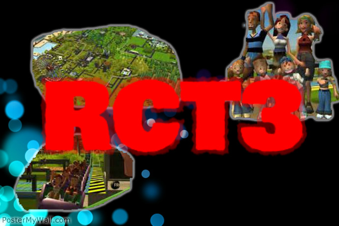Copy of rct3 | PosterMyWall