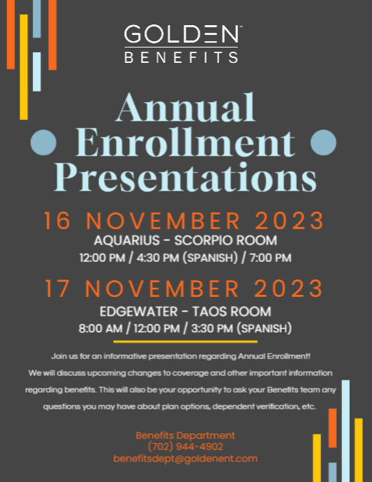AE Meeting Flyer - Laughlin | PosterMyWall