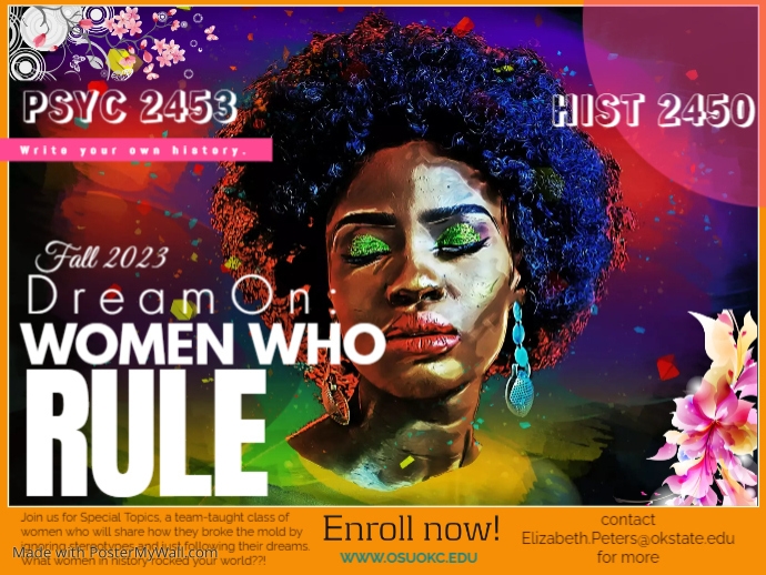 Copy of Copy of wmn 33 | PosterMyWall