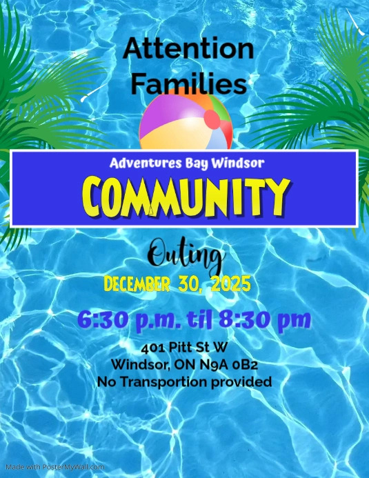 WATER PARK PARTY | PosterMyWall