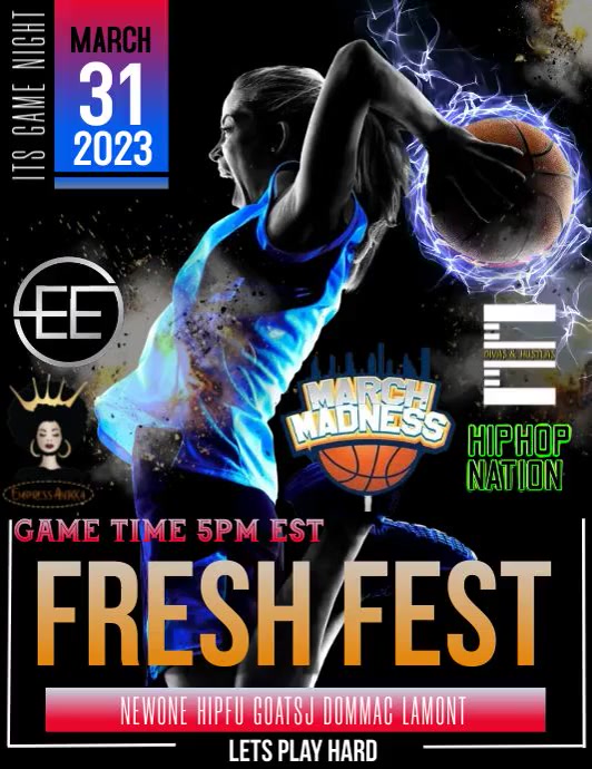 basketball flyers,sports,march madness | PosterMyWall