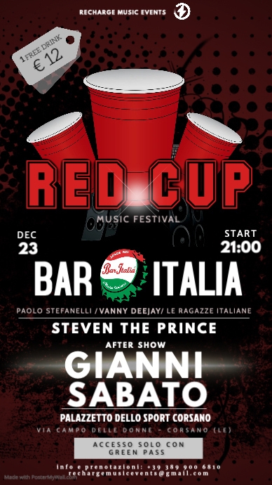 red cup stories 7 | PosterMyWall