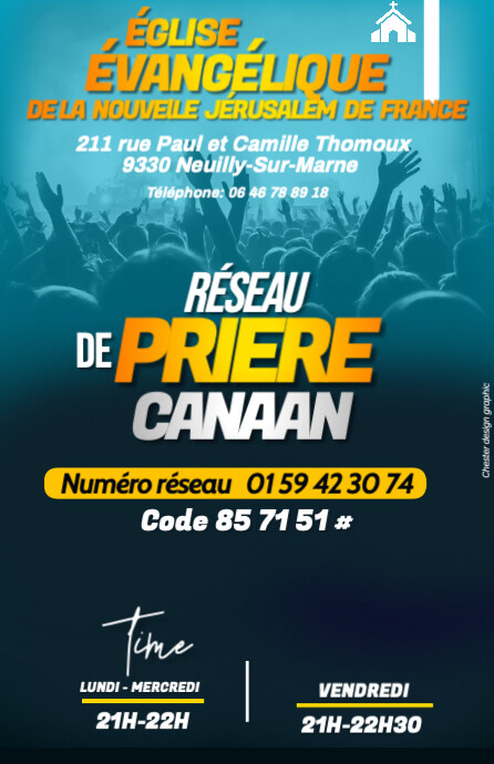 ORDINATION CEREMONY | PosterMyWall