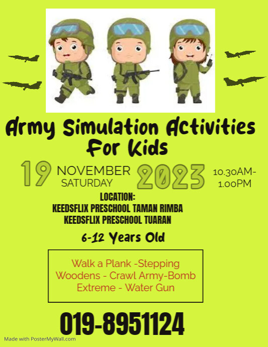 Pakistan Defence Day Flyer | PosterMyWall