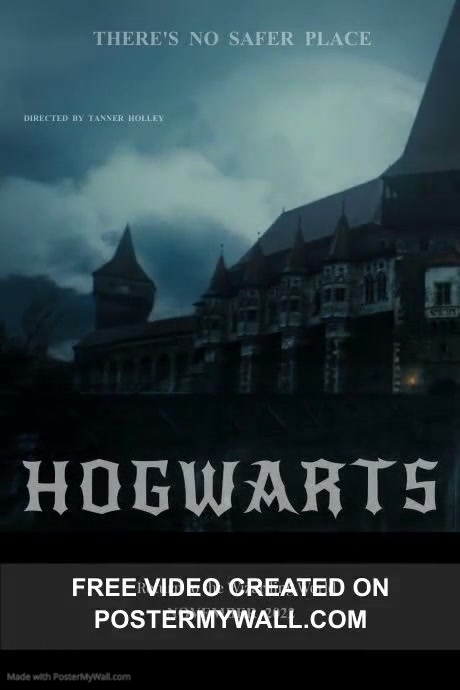 Copy of Movie Poster Template | PosterMyWall