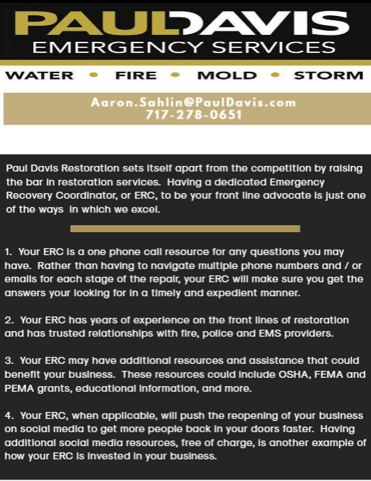 Blue Non-emergency Ambulance Service Flyer | PosterMyWall