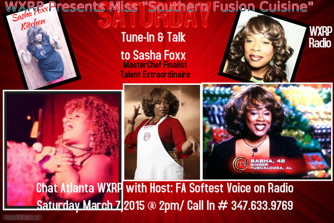 Sasha Foxx Interview | PosterMyWall