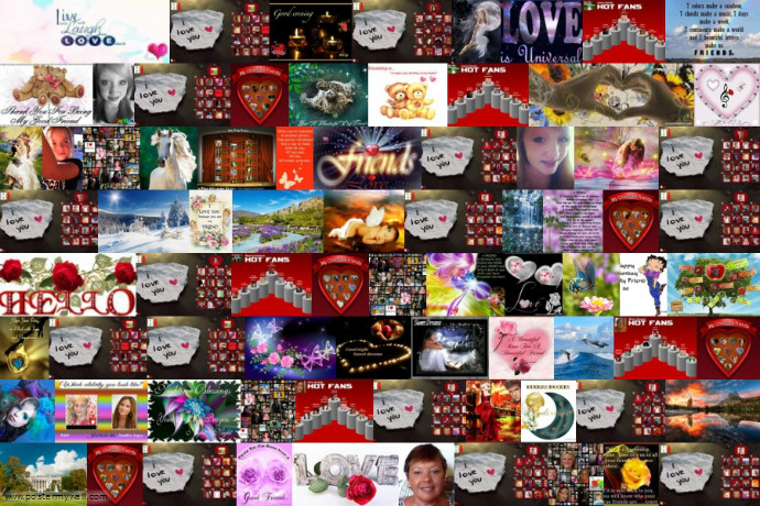 A New Poster | PosterMyWall