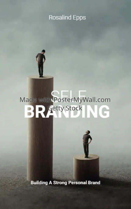 Capitalism Book Cover Template | PosterMyWall