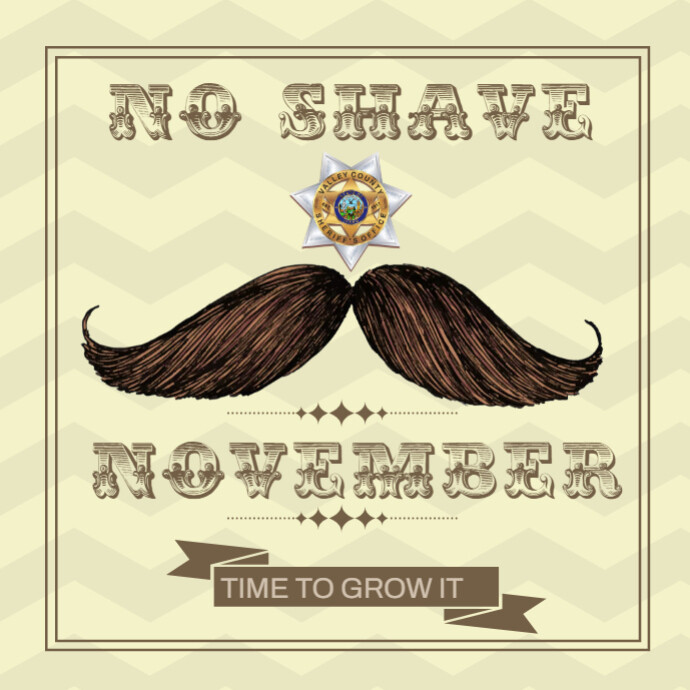 Copy of Movember Instagram Post | PosterMyWall