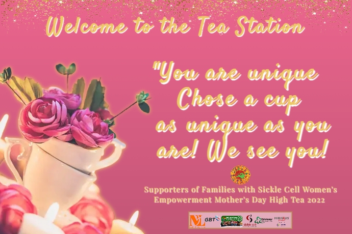 Tea Station | PosterMyWall