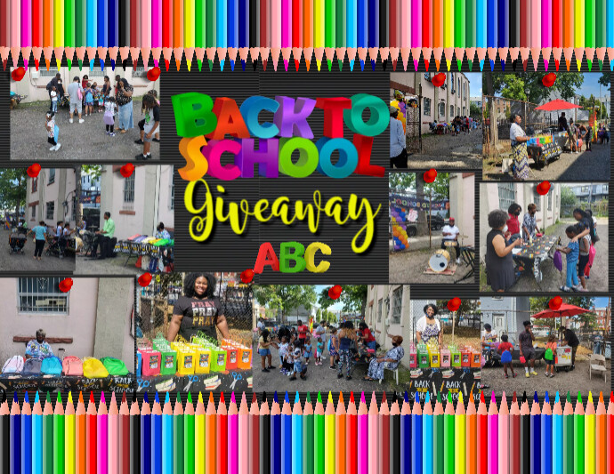 BACK TO SCHOOL ROLL-UP (1) | PosterMyWall
