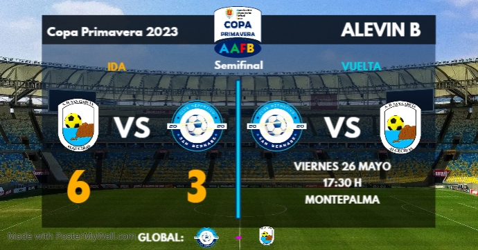 Copia de ALE B - PROX | PosterMyWall