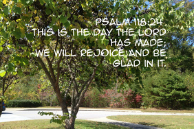 Bible Verse Flyer Template | PosterMyWall