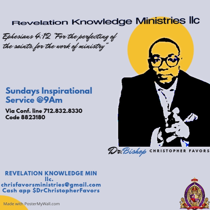 Copy of RKM 9-7-21 | PosterMyWall