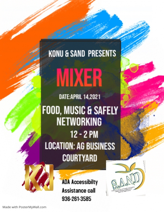 Copy of Event Night Flyer | PosterMyWall