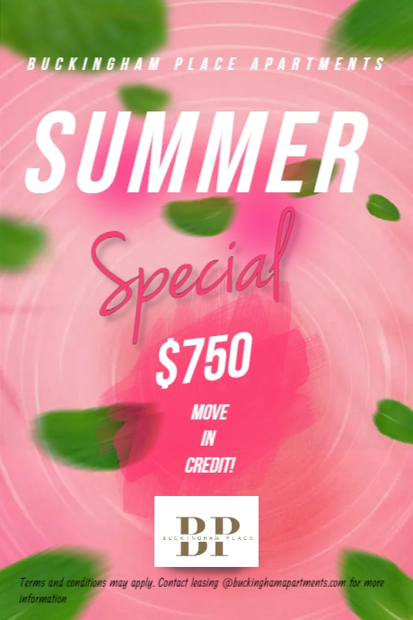 Summer Coolers Poster | PosterMyWall