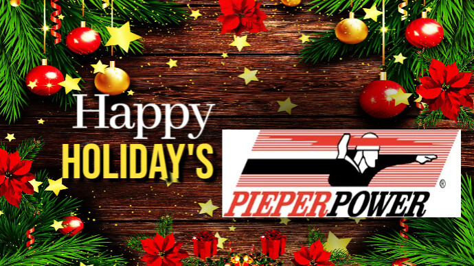 Pieper Power | PosterMyWall