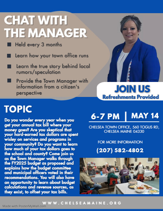 Orange Project Management Course Flyer | PosterMyWall