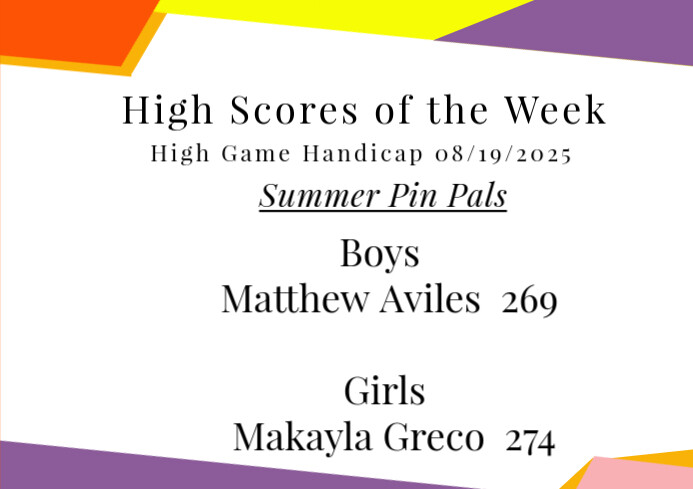 Pin Pals HGH | PosterMyWall