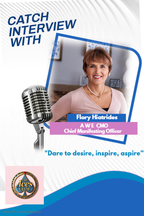 Interview flyer | PosterMyWall