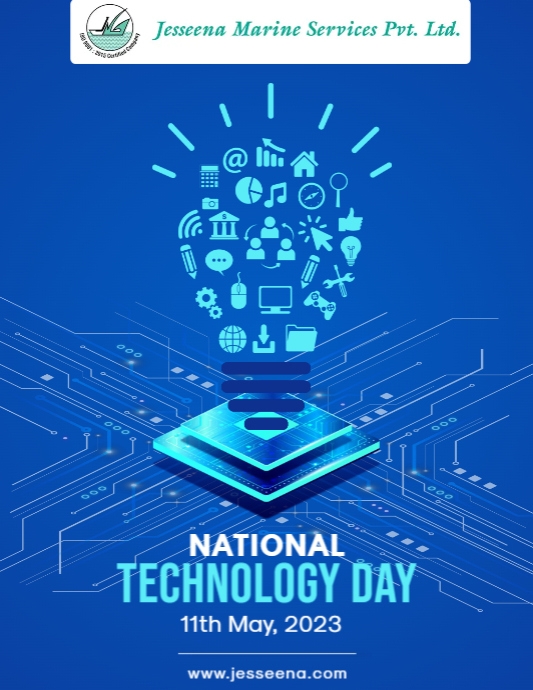 National Technology Day | PosterMyWall