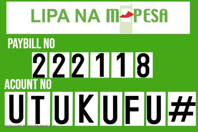 Copy of mpesa | PosterMyWall