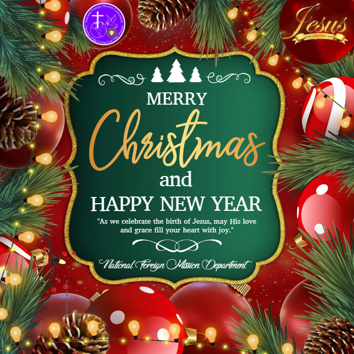 christmas cards | PosterMyWall