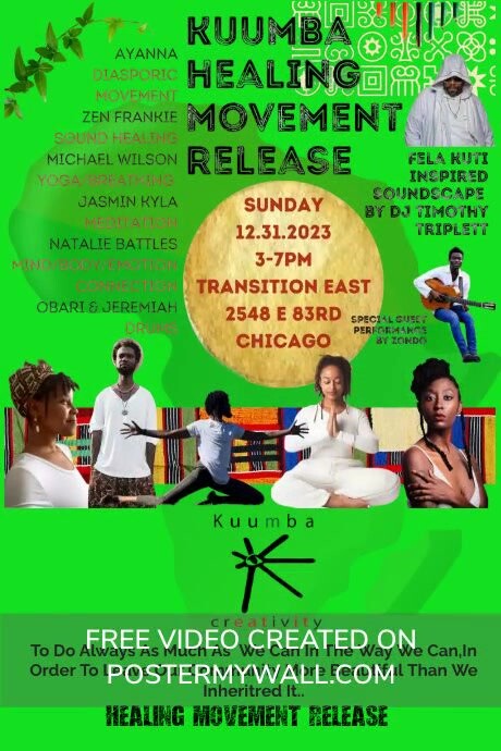 kwanzaa | PosterMyWall