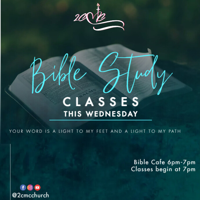 Bible Study-instagram (2) | PosterMyWall