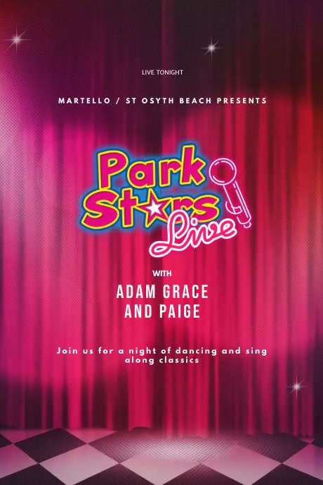Theatre show flyer design template | PosterMyWall