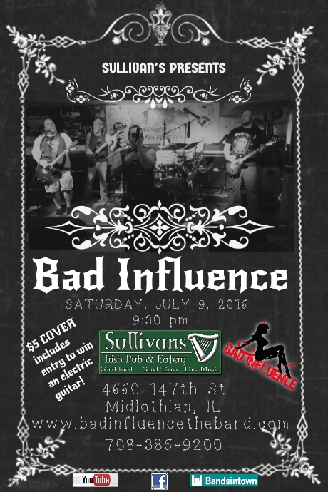 sullivan's | PosterMyWall