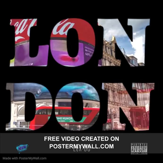 Copy of London Travel Package Video Ad Template | PosterMyWall