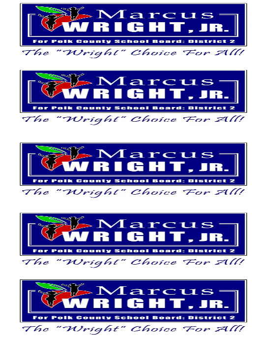 Marcus | PosterMyWall