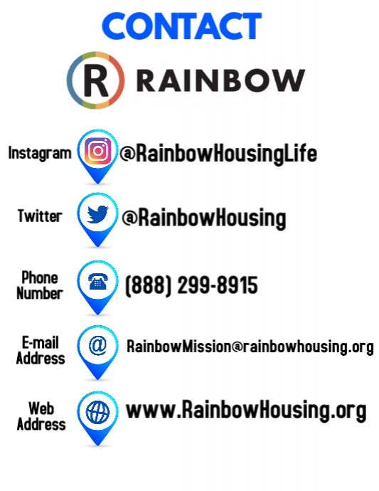 Copy of Find Us Flyer | PosterMyWall