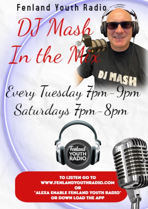 Copy of Radio Interview Flyers | PosterMyWall