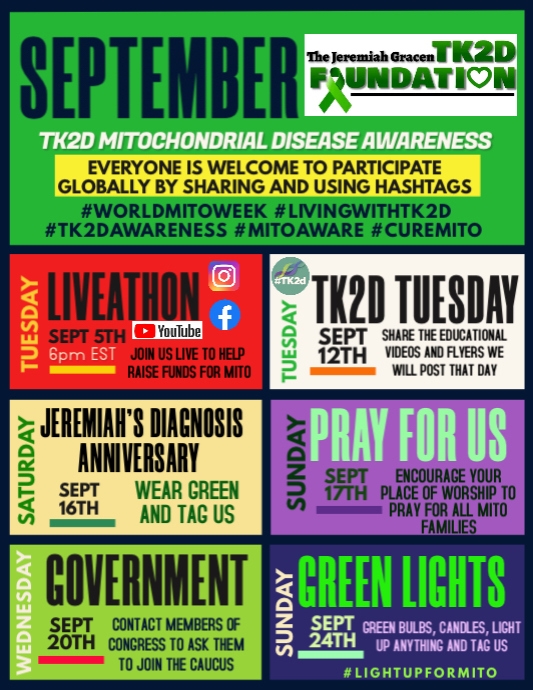 Spirit Week Flyer | PosterMyWall