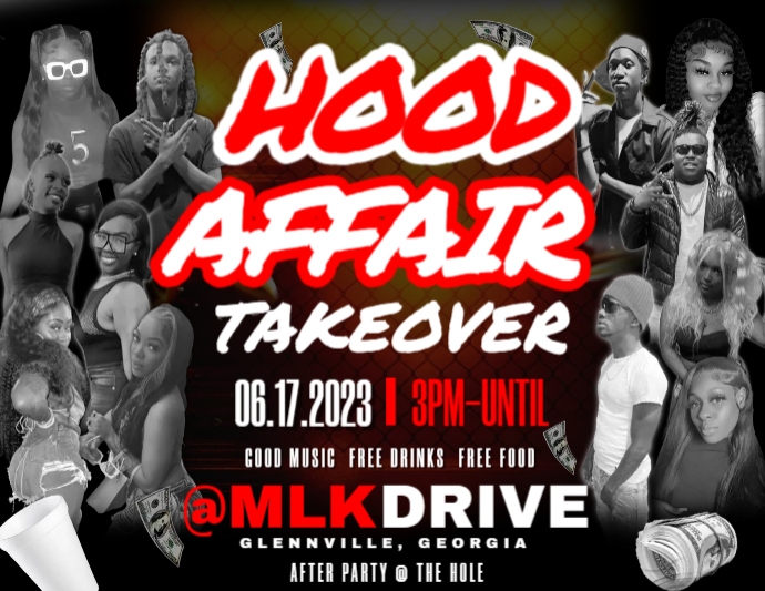 Copy of Mid week | PosterMyWall