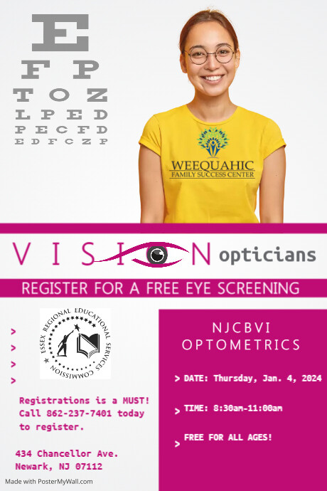 Optician Poster Template (1) | PosterMyWall
